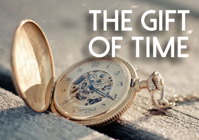 Tuesday Tip: Give the Gift of Your Time - Consumer Credit