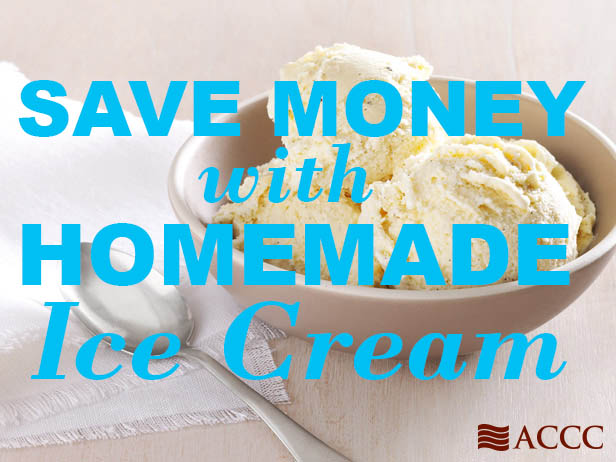 Can You Save Money By Making Your Own Ice Cream? - Consumer Credit