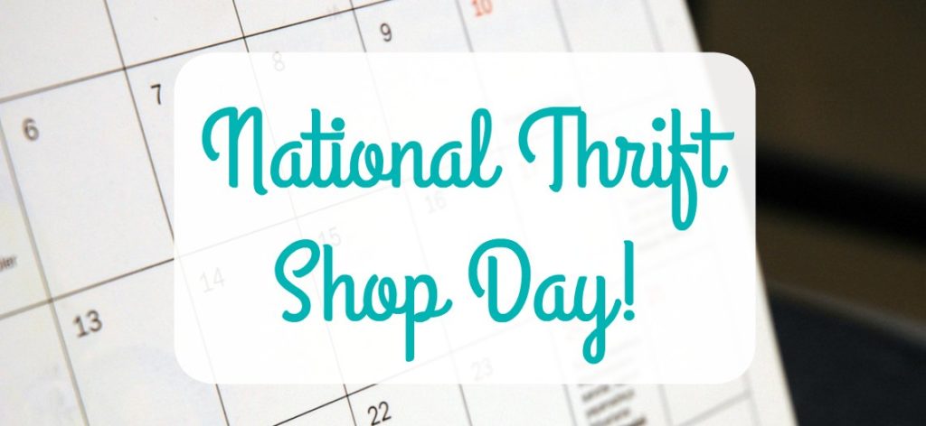 National Thrift Shop Day: Celebrate & Save - Consumer Credit