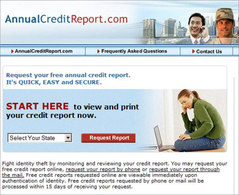 How to Read A Your Credit Report | ACCCUnderstanding Credit Reports ...
