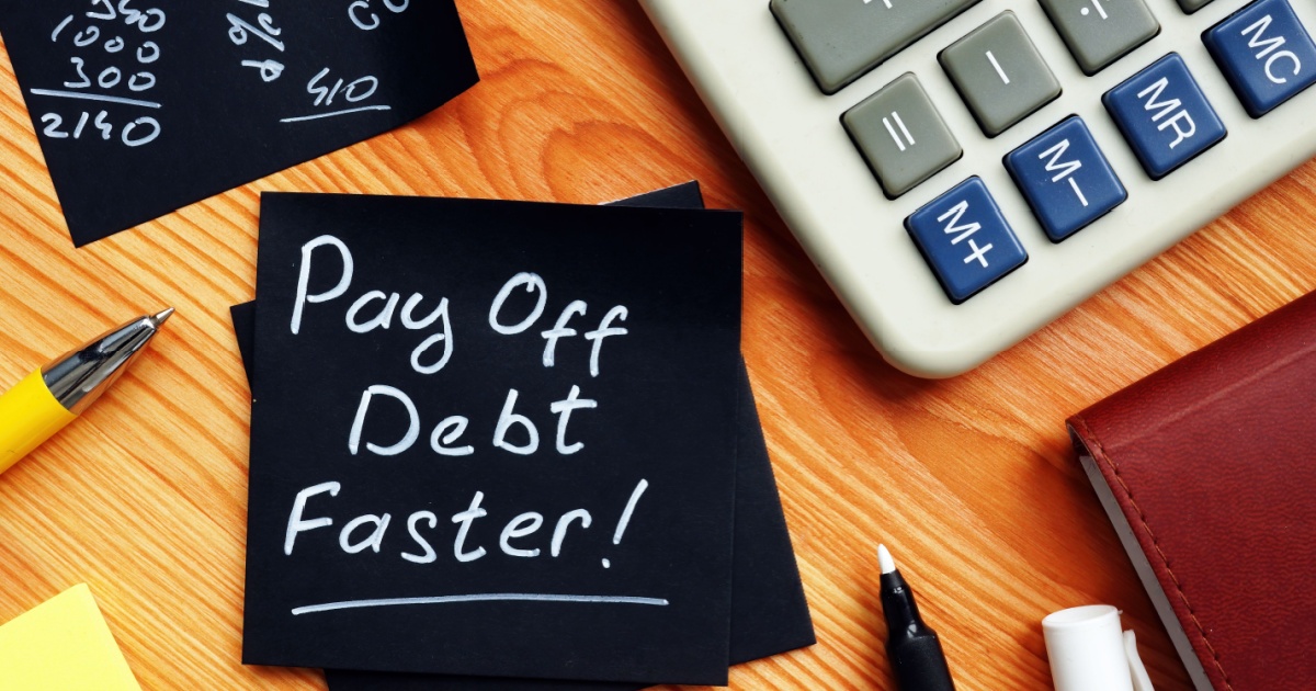 How To Prioritize Your Debt in January: Stop Holiday Balances From ...